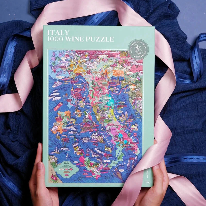 Italy Puzzle Bundle – Gemini Melbourne