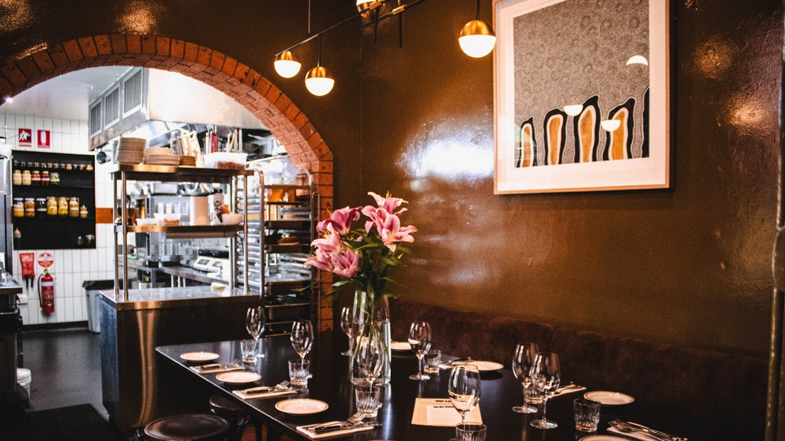 Chef's Dining Room – Gemini Melbourne