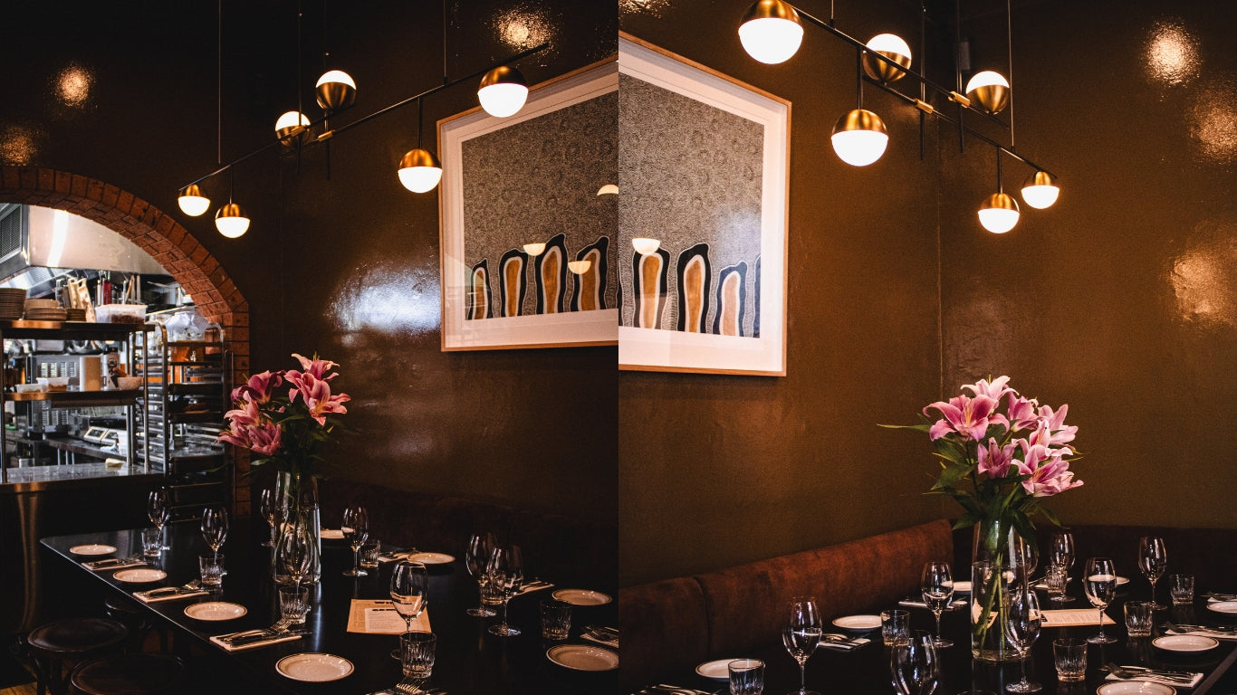 Chef's Dining Room – Gemini Melbourne