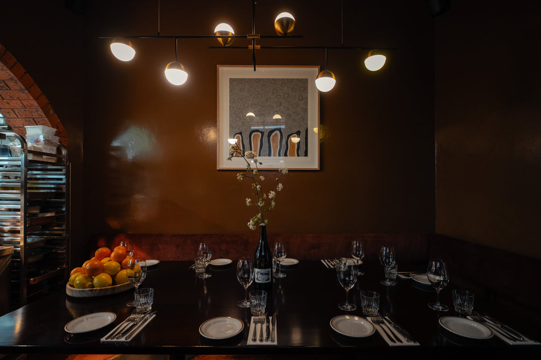 Chef's Dining Room – Gemini Melbourne