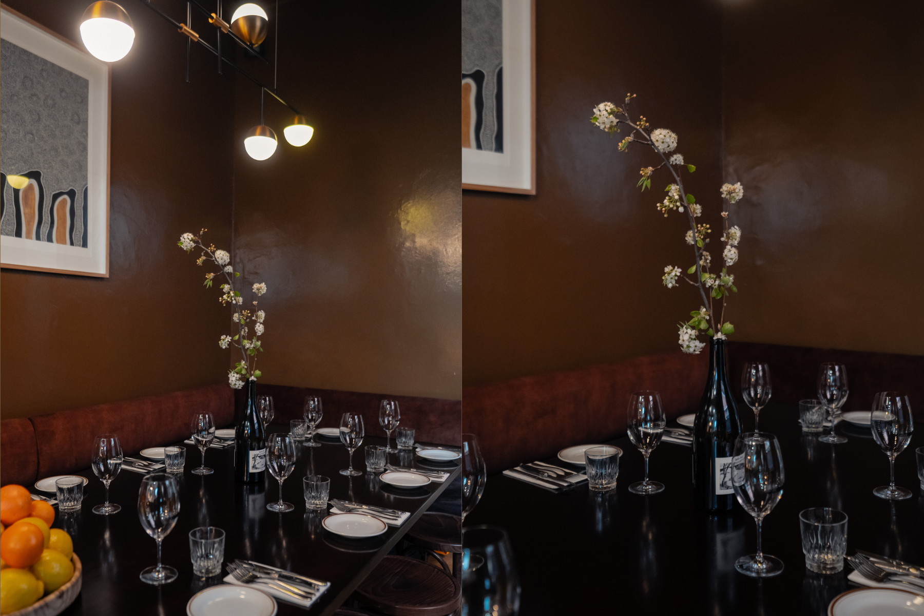 Chef's Dining Room – Gemini Melbourne