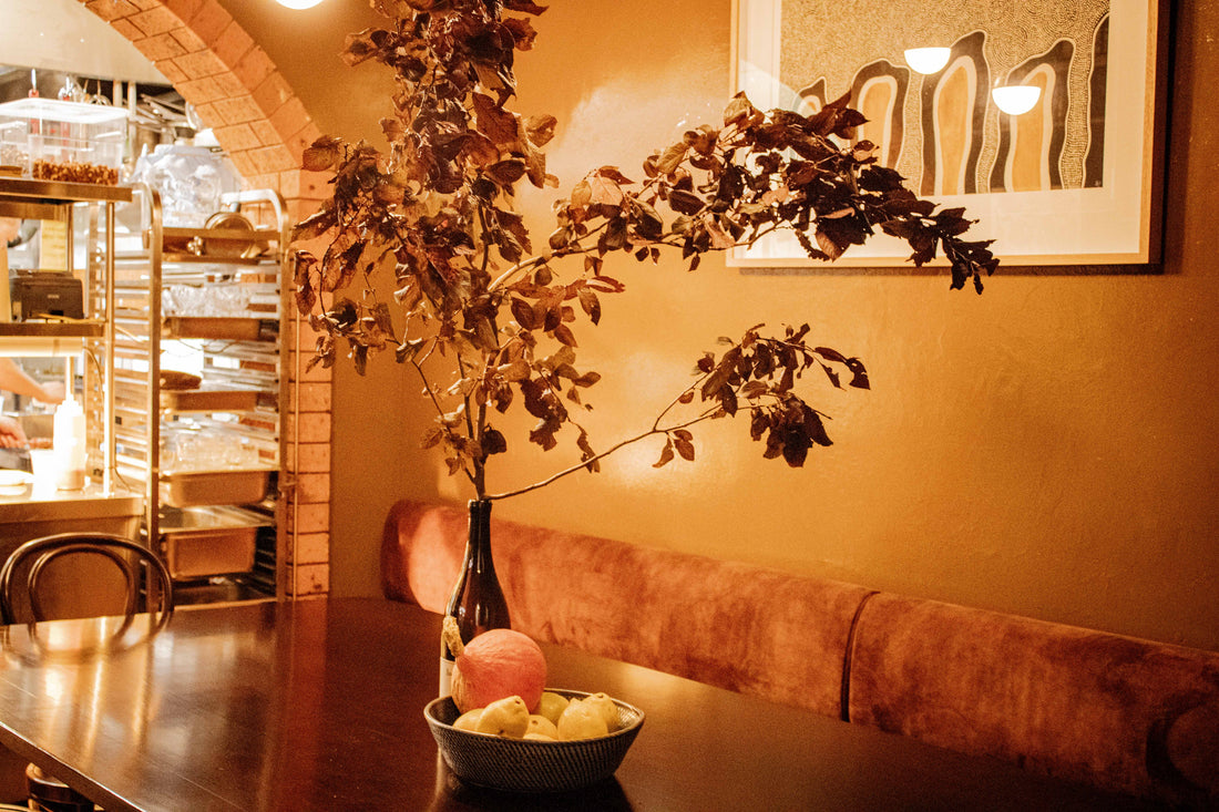 Chef's Dining Room – Gemini Melbourne